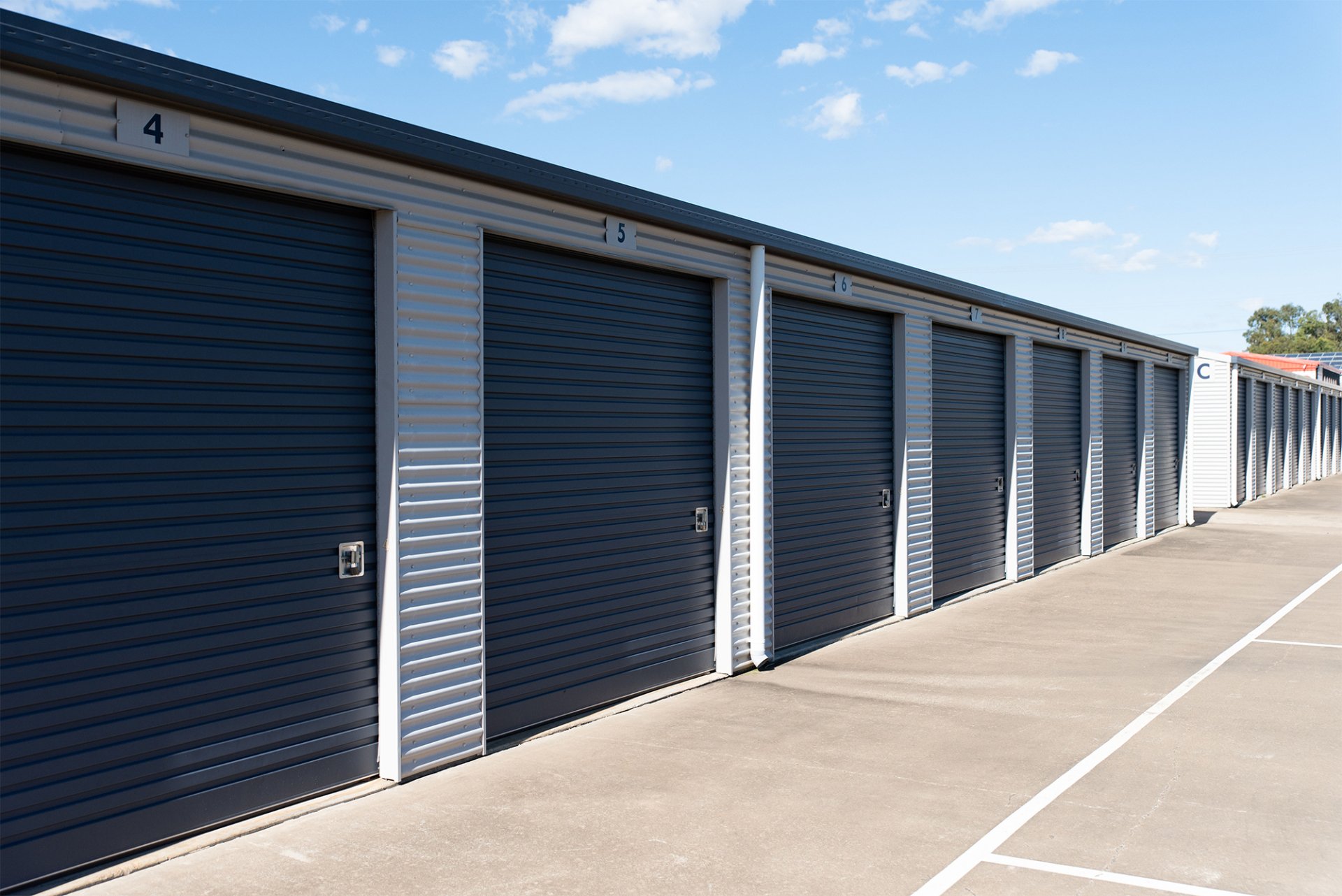 Storage Facility | Spare Space Storage | Grove City, OH