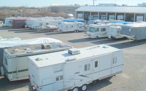 Storage Facility | Spare Space Storage | Grove City, OH
