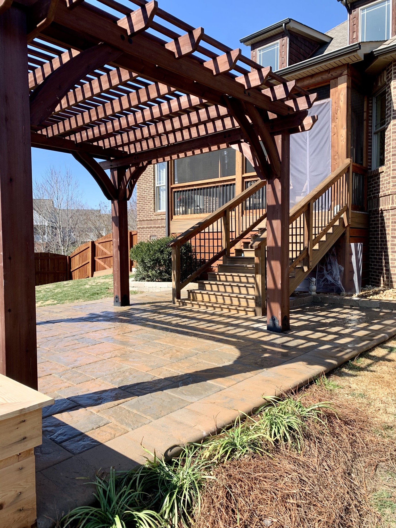 Hardscape Design Knoxville, TN | Dodson Designs