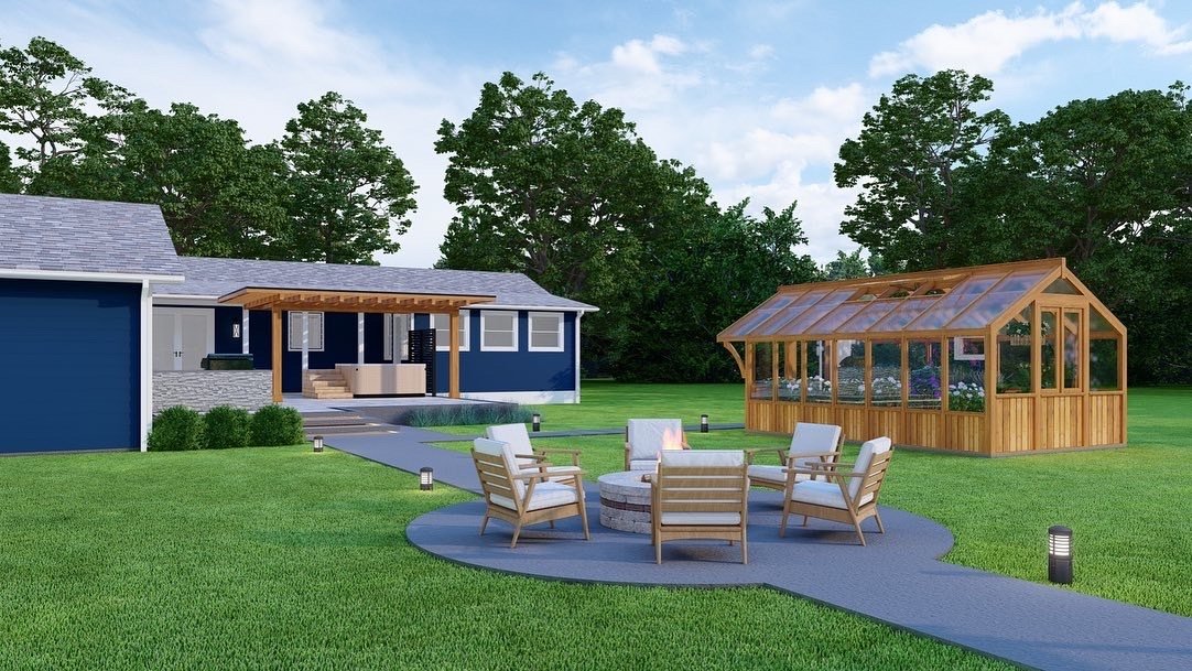 Hardscape Design Knoxville, TN | Dodson Designs