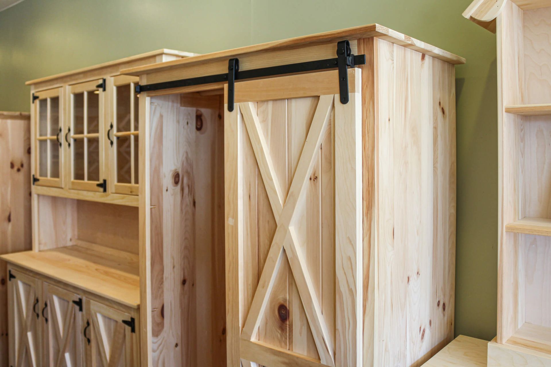 Handcrafted Pine Furniture | Intercourse, PA