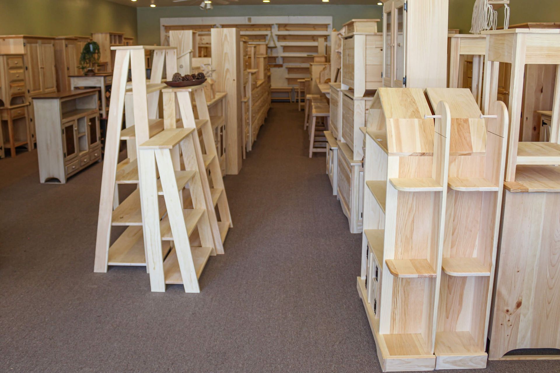 Handcrafted Pine Furniture | Intercourse, PA