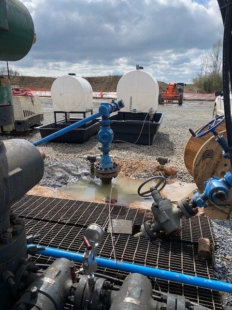 Oilfield Services | Ruston, LA