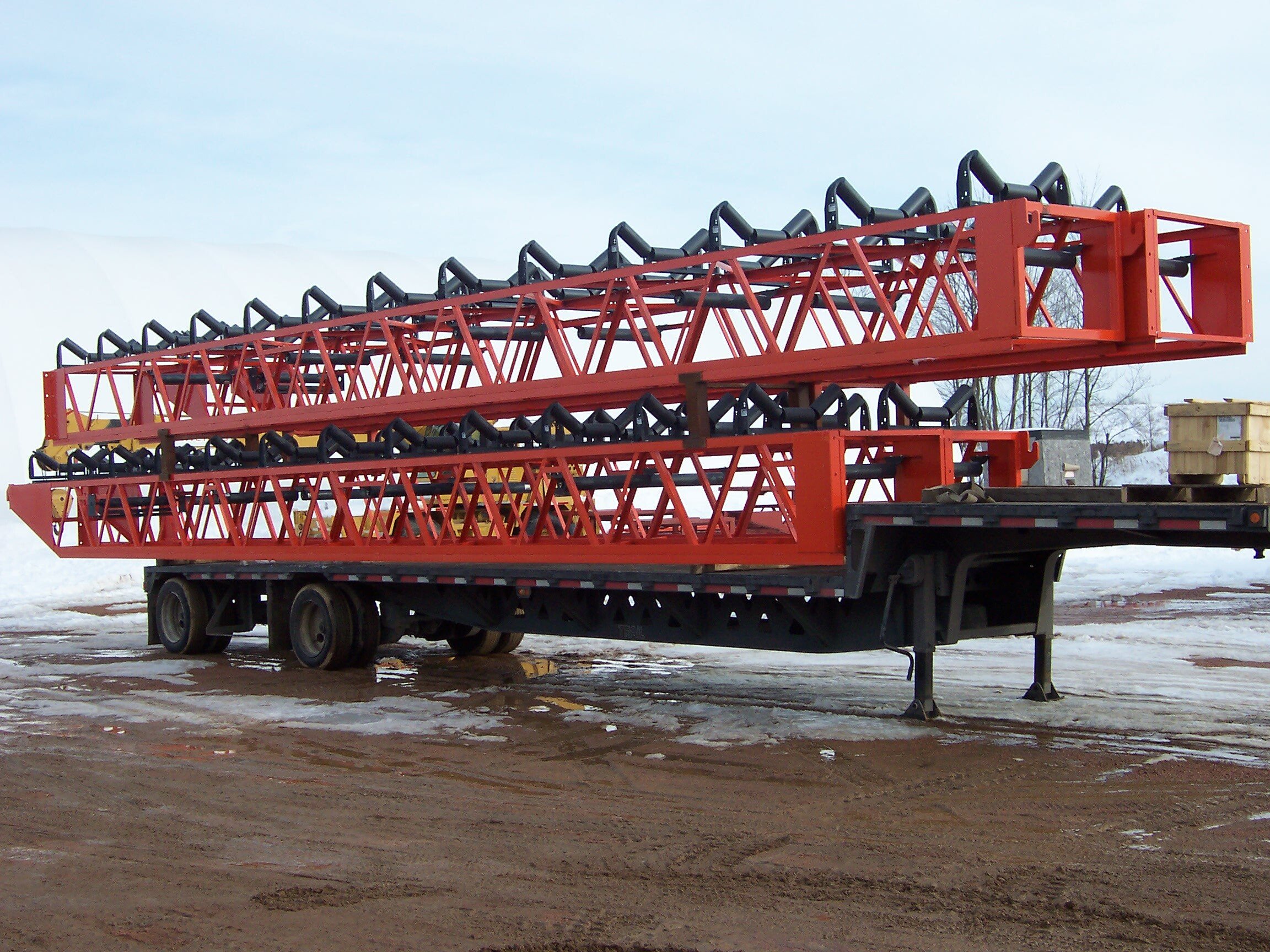 Overland Conveyor Gallery