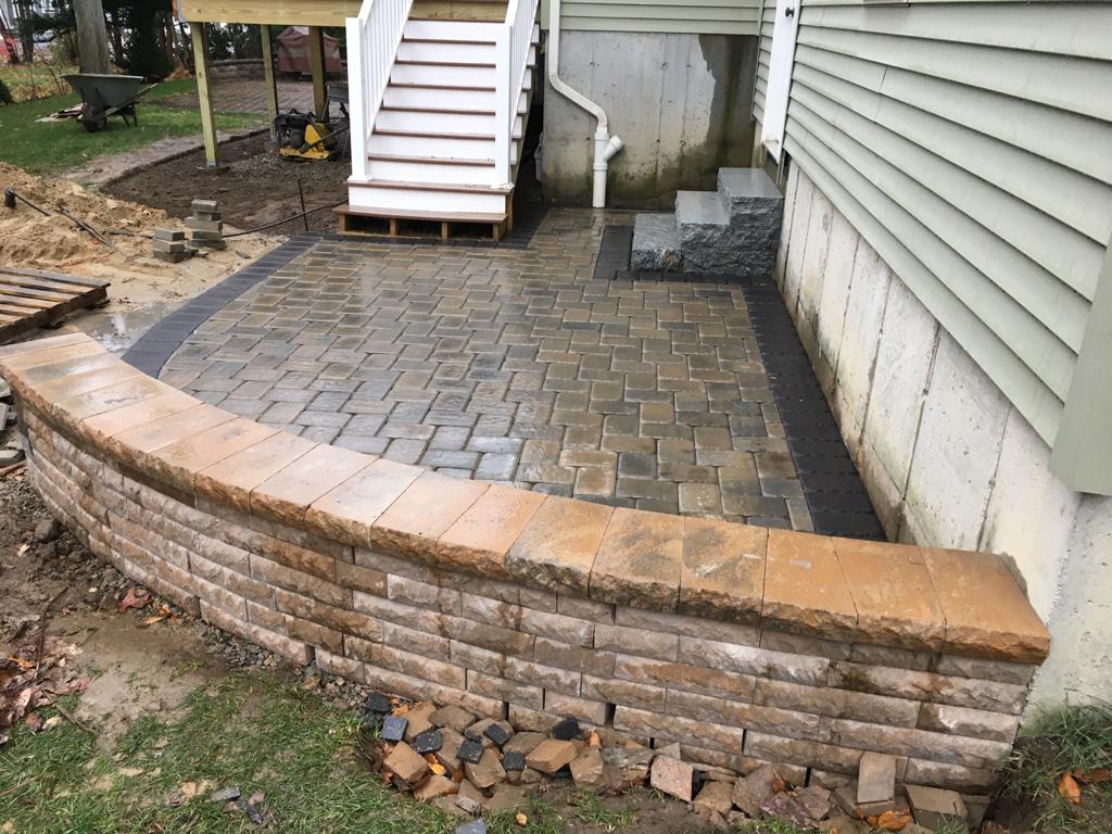 Project Gallery | Grounds Management Landscape and Masonry, LLC