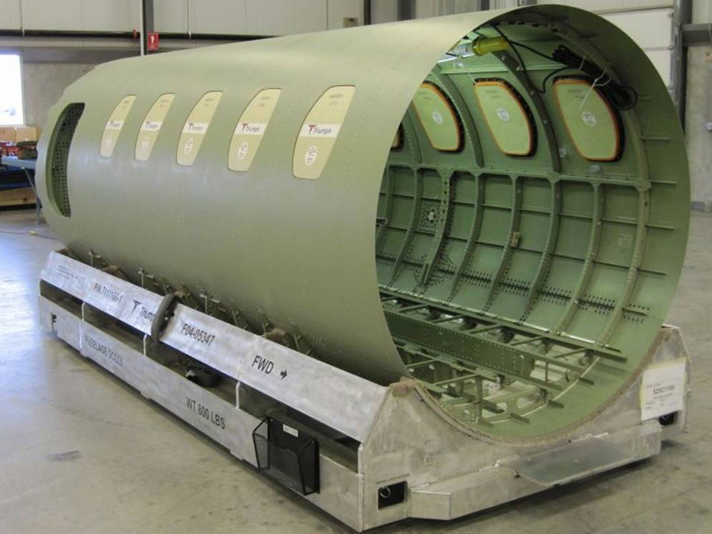 Techniform Stretchform | Metal & Alloy Bending Fabrication | Mabank, TX