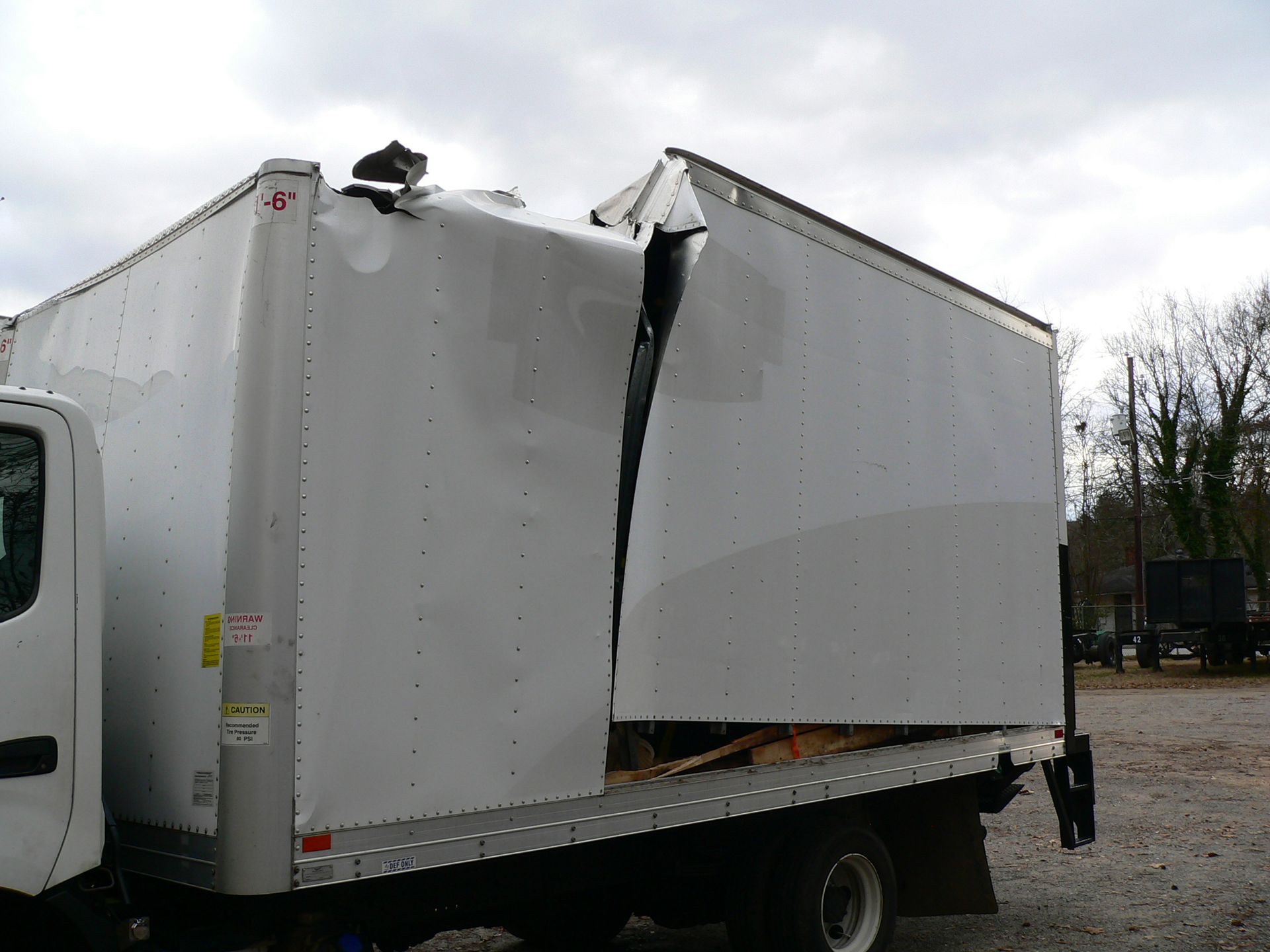 Box Truck and Trailer Body Repair | Plymouth Meeting, PA
