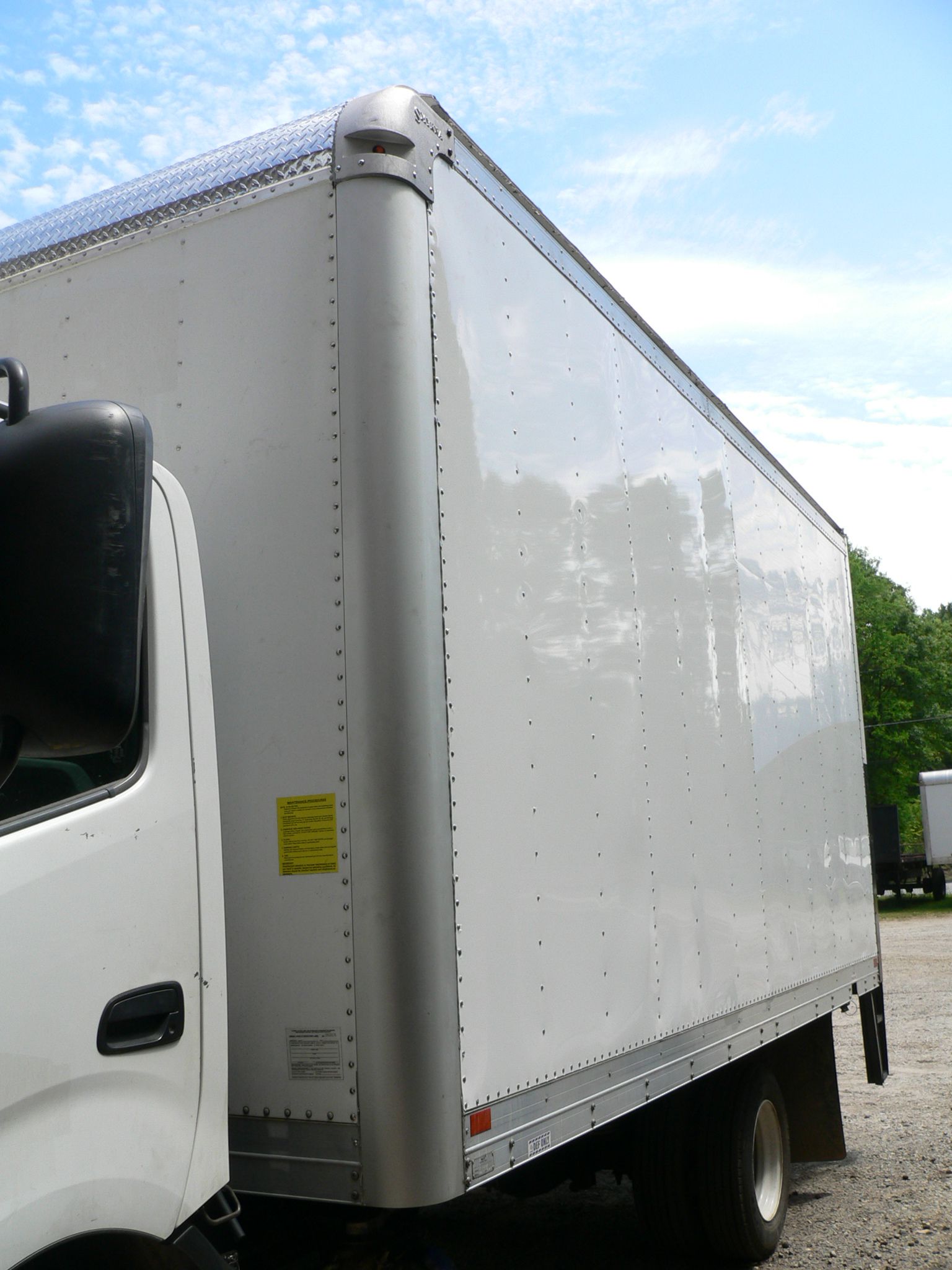 Box Truck and Trailer Body Repair | Plymouth Meeting, PA