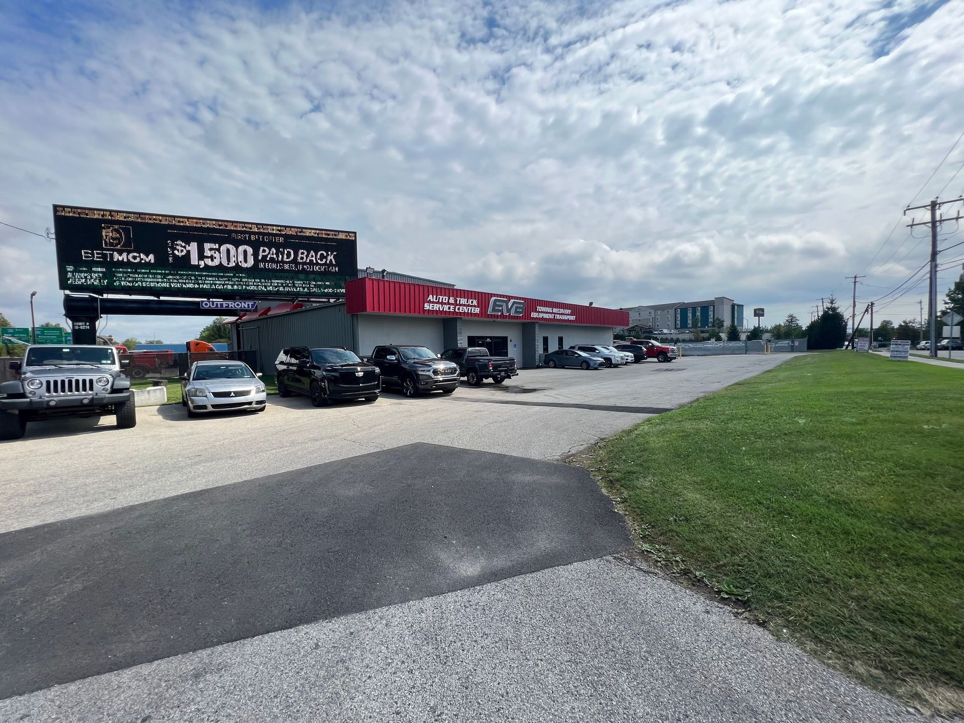 Fleet Driveline Repair | Plymouth Meeting, PA