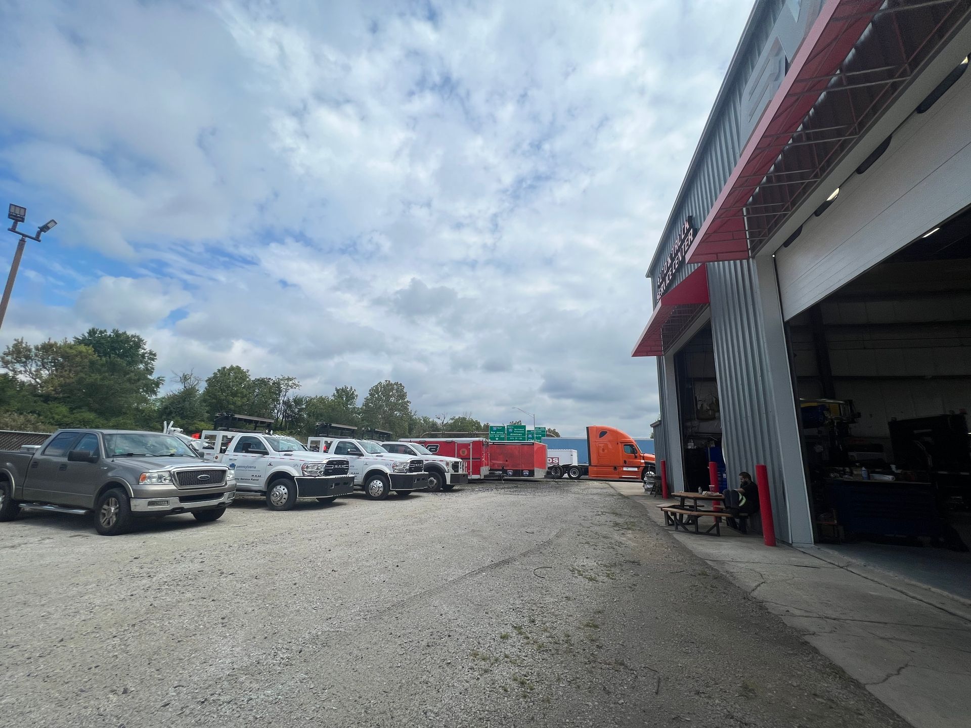 Trailer Repair | Plymouth Meeting, PA