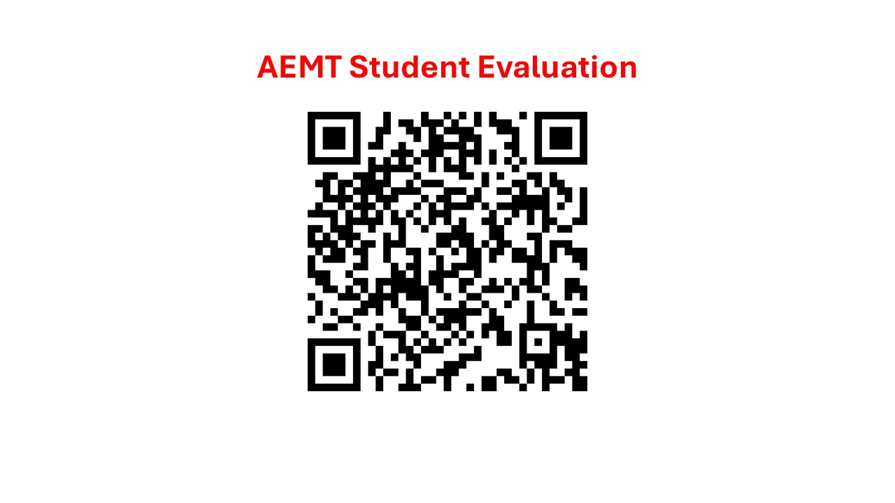 Advanced EMT Clinicals 2024