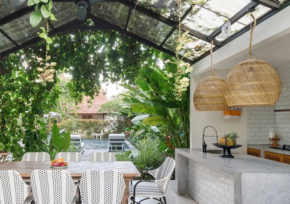 Covered Roof Structures | Castleton, IN Area