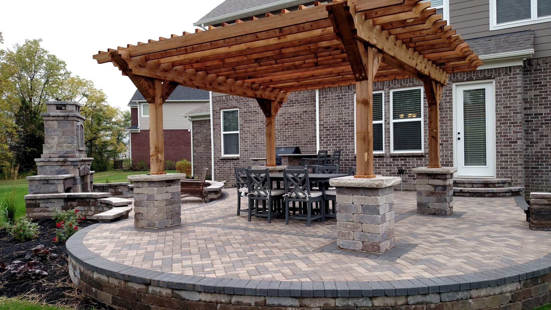 Pergola Design and Installation | Castleton, IN Area