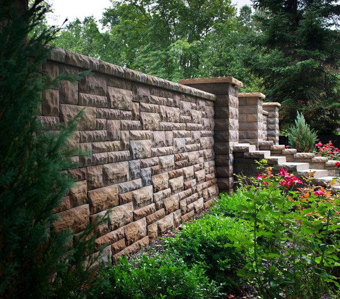 Retaining Wall Construction | Castleton, IN Area