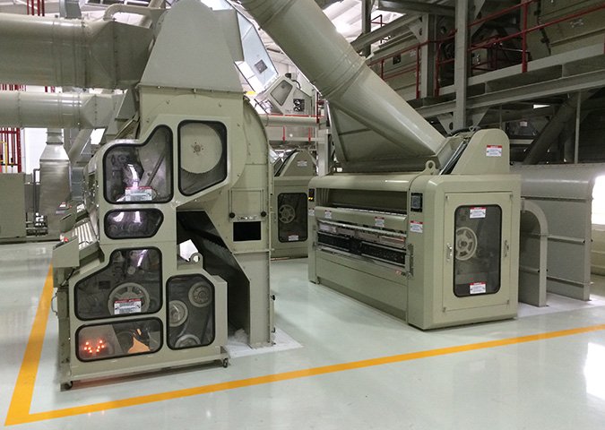 Cotton Gin Machinery | Cotton Ginning | Lubbock, TX