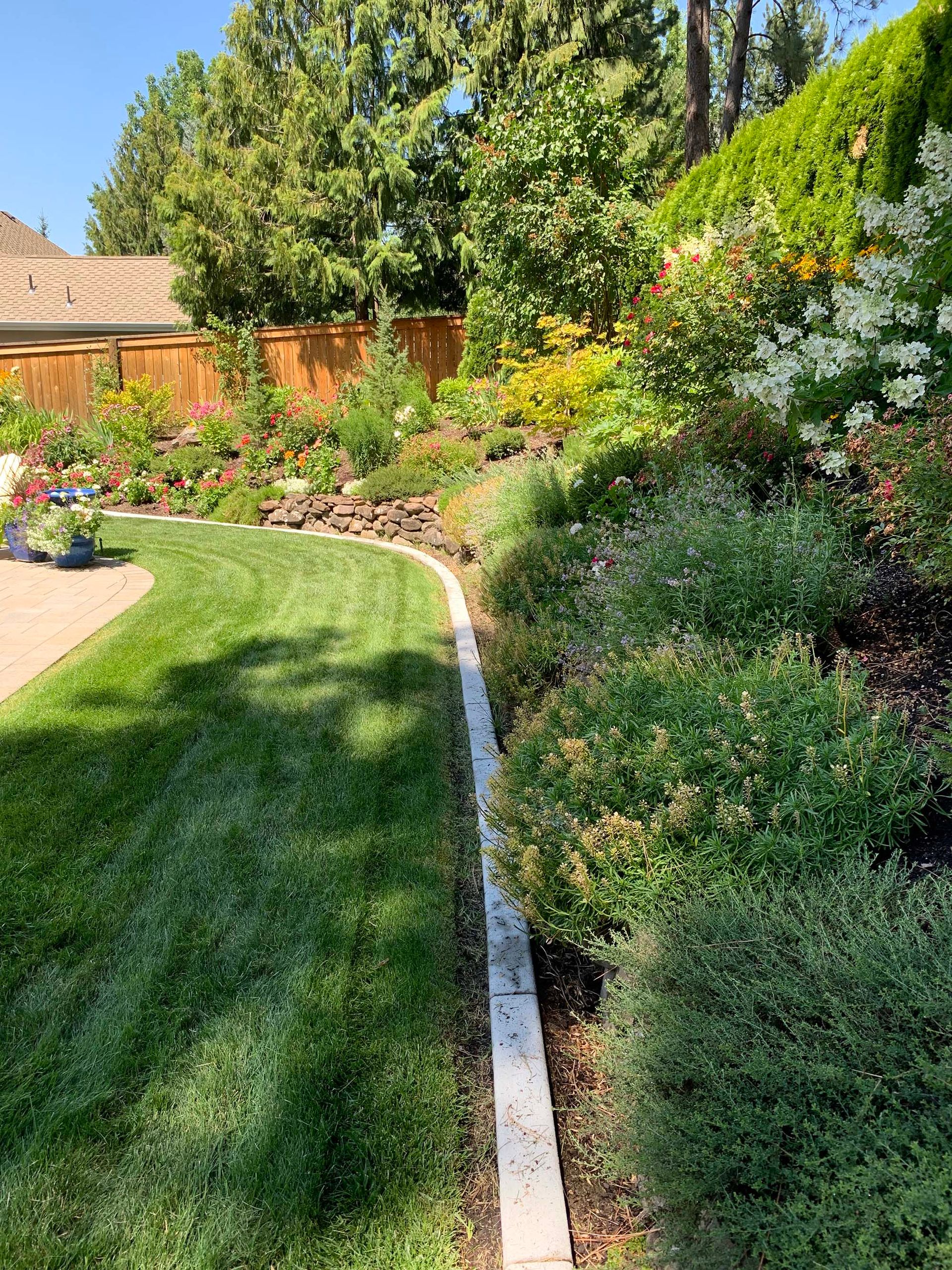 Landscaping Spokane Landscaping & Maintenance Spokane Valley