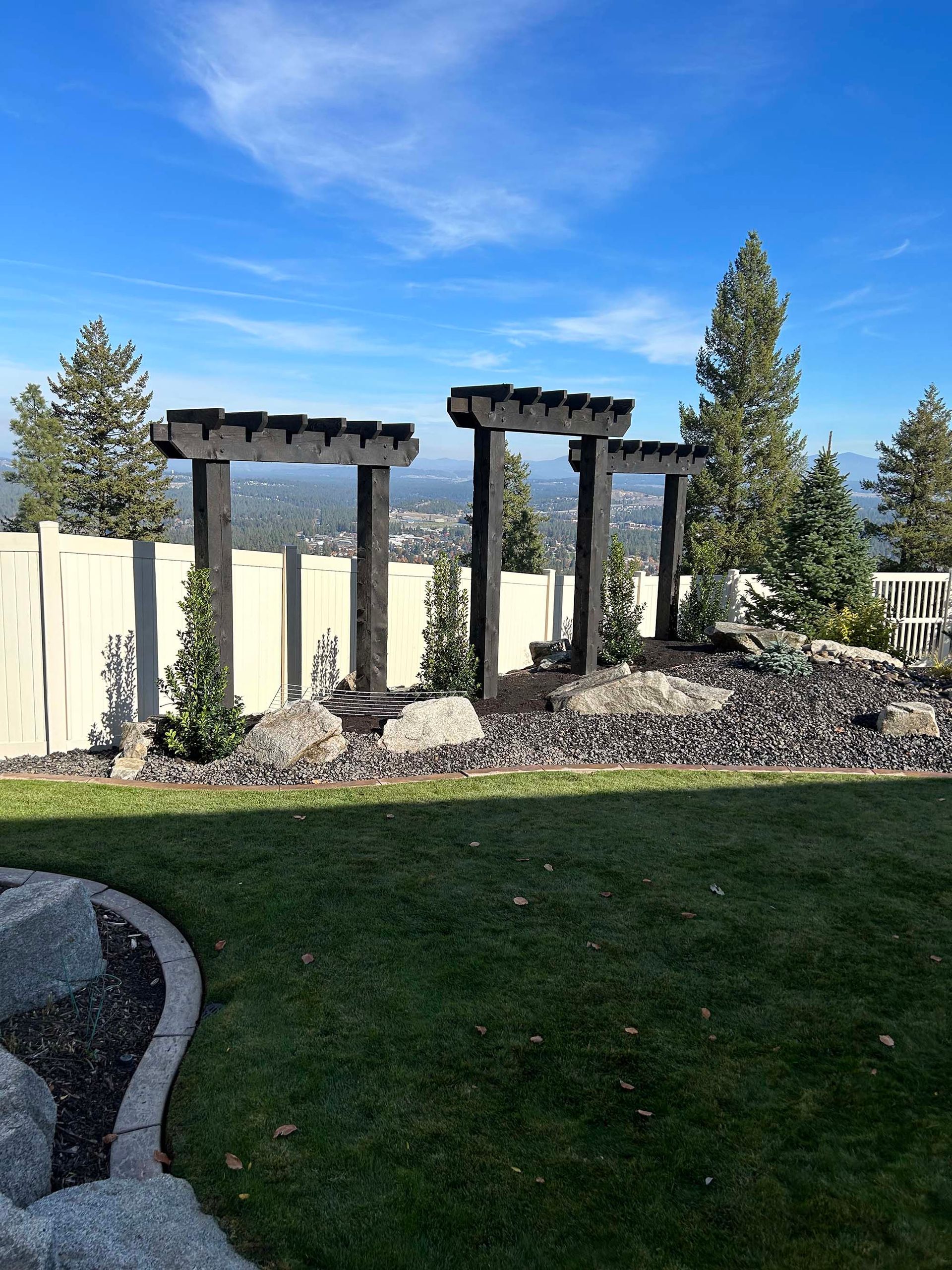 Landscaping Spokane Landscaping & Maintenance Spokane Valley