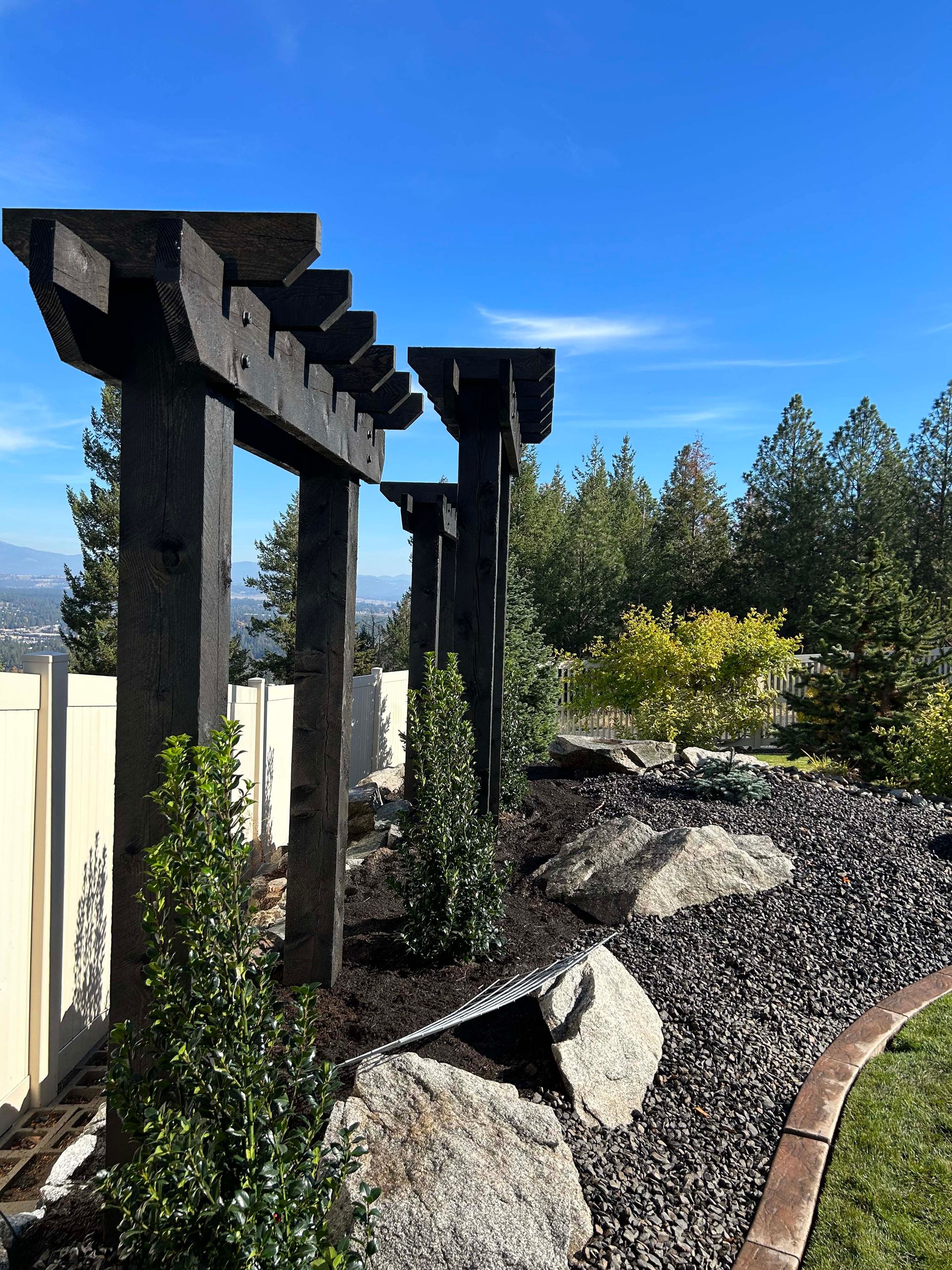 Landscaping Spokane Landscaping & Maintenance Spokane Valley