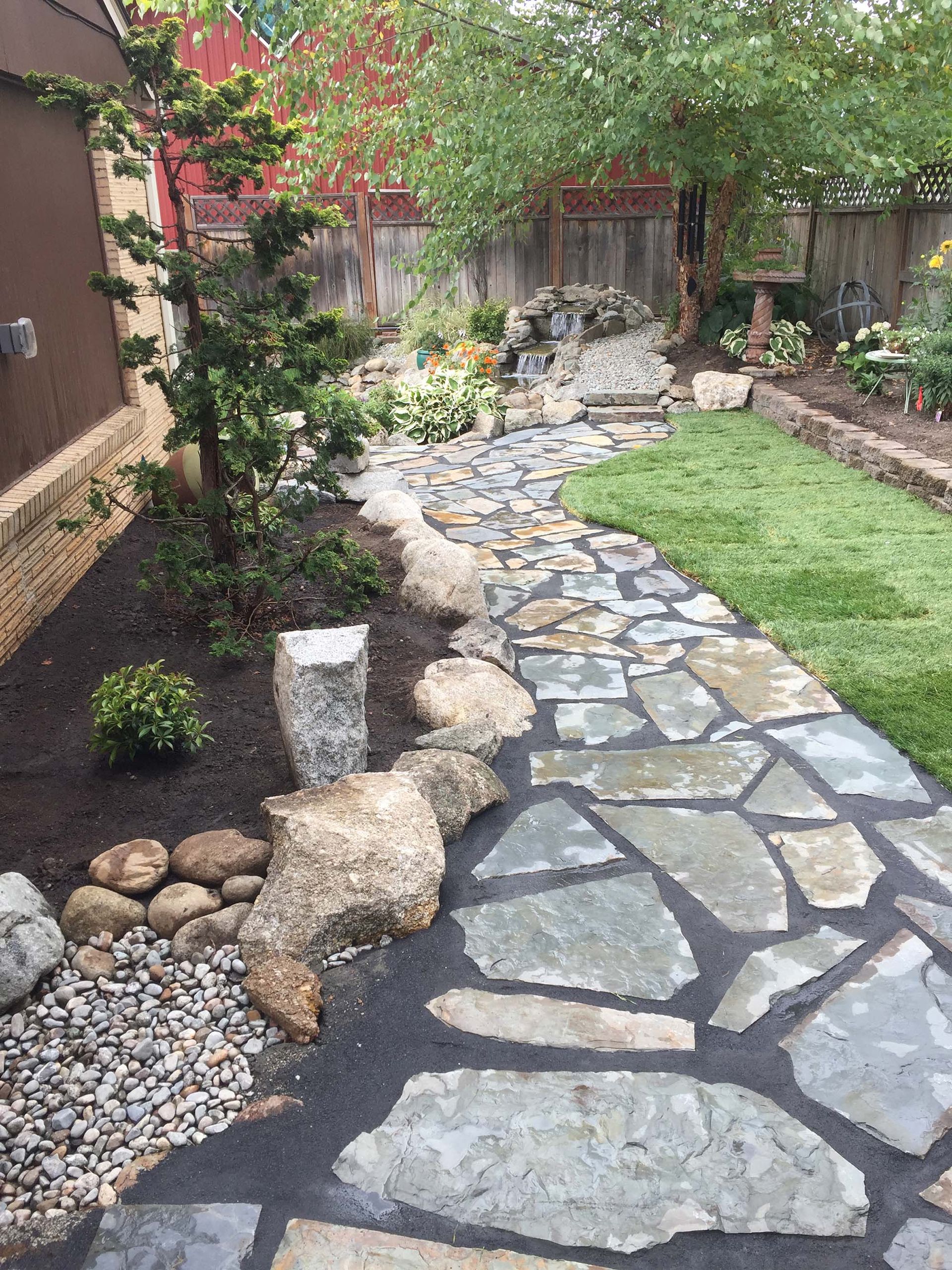 Pavers | Spokane Landscaping & Maintenance | Spokane Valley