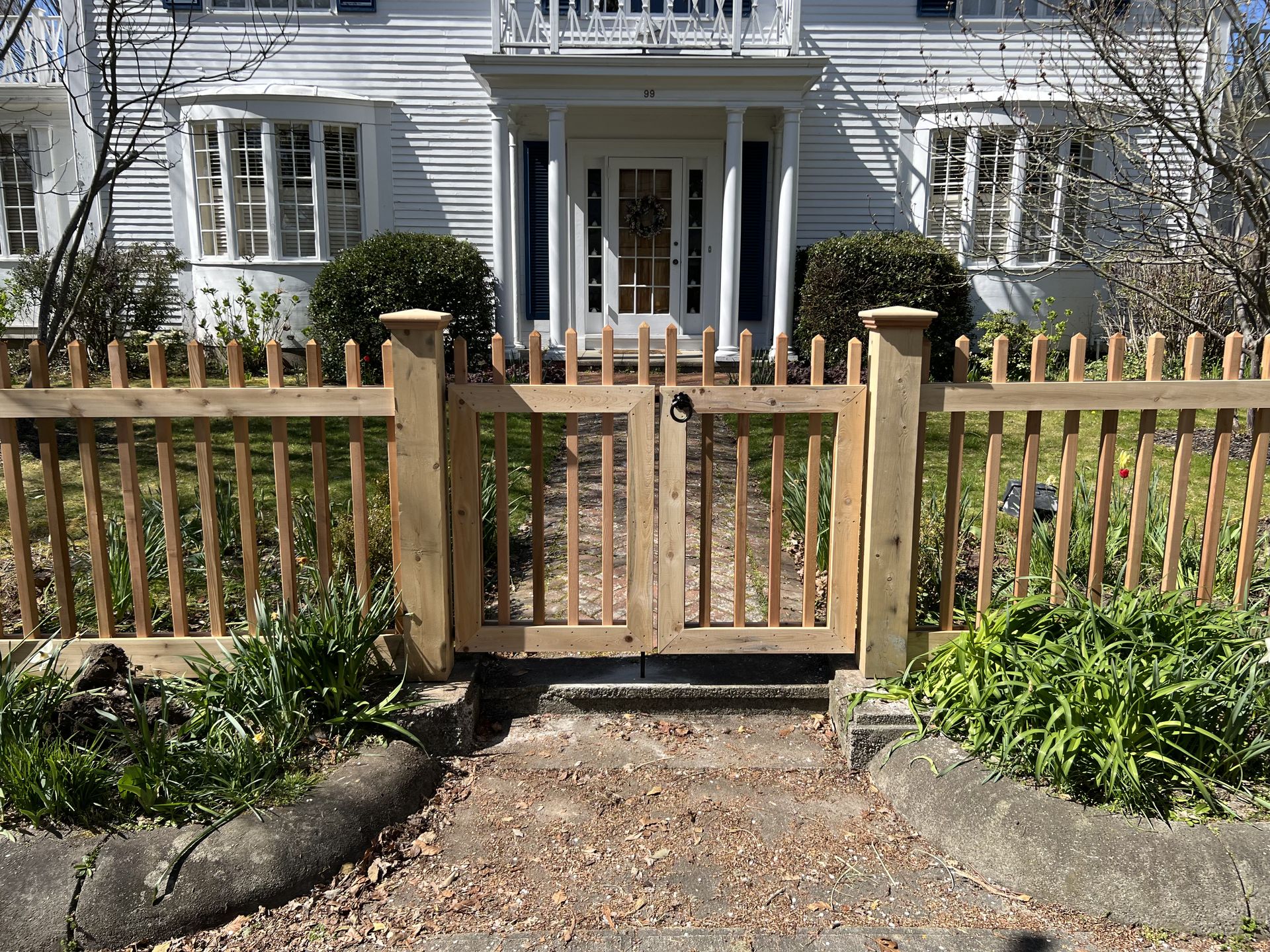 Fence Depot Photo Gallery | Warren, RI