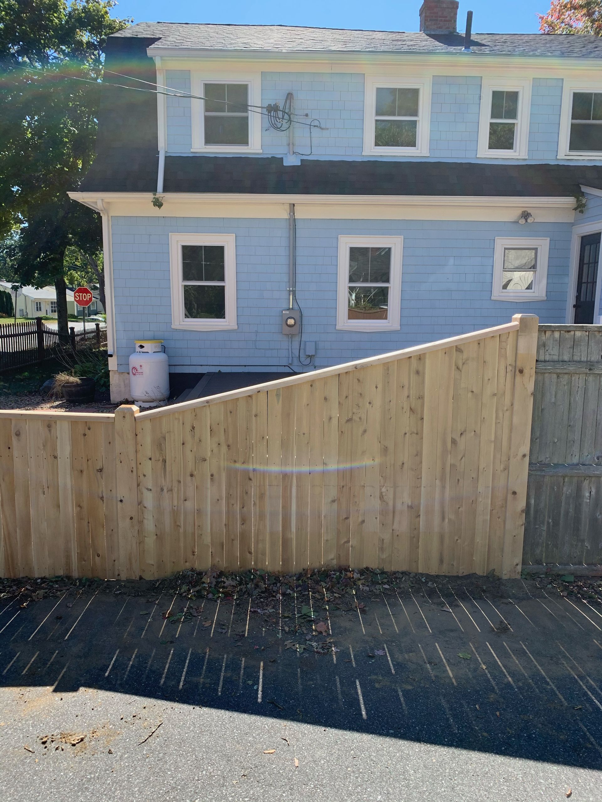 Fence Depot Photo Gallery | Warren, RI