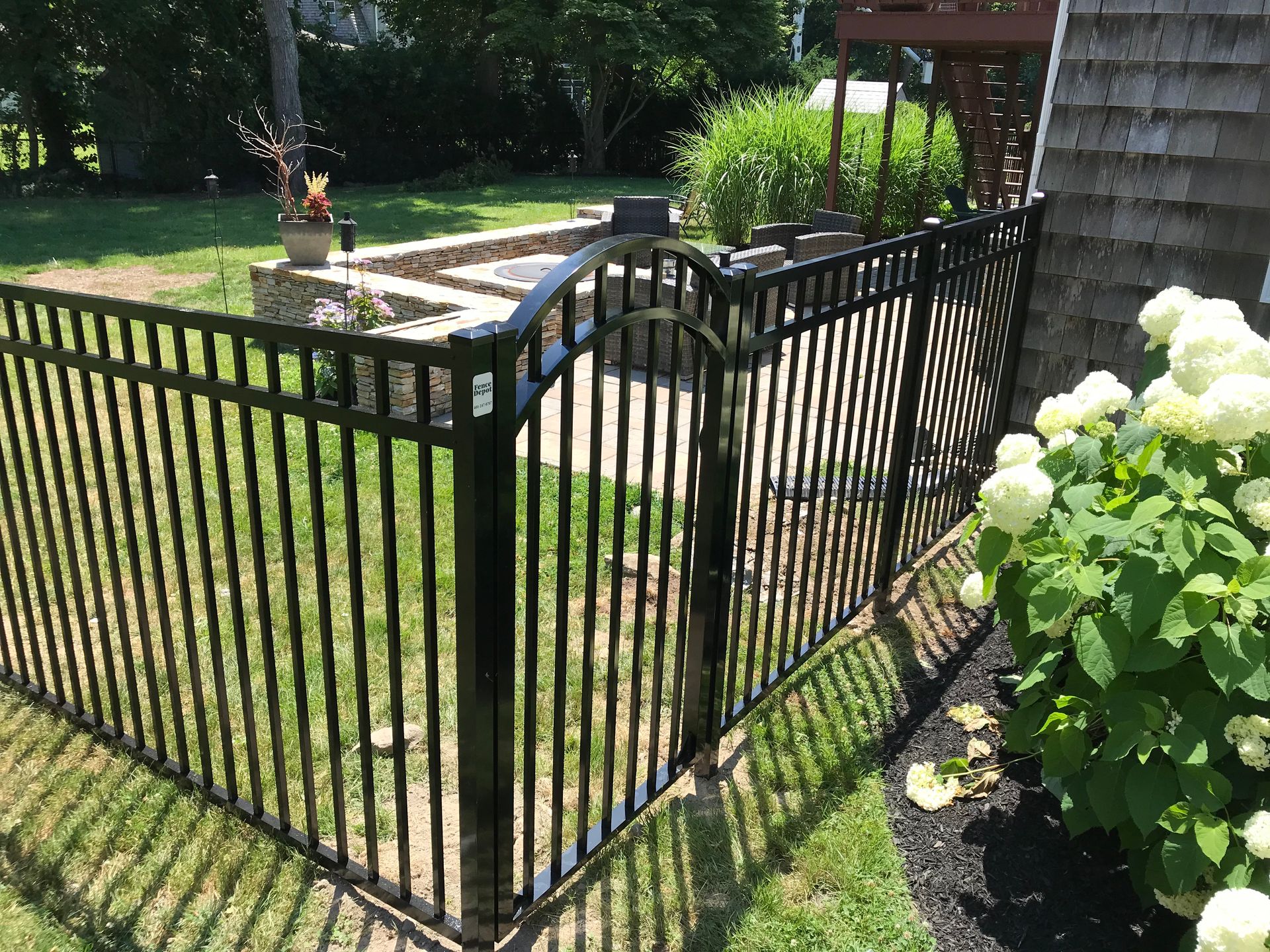 Fence Depot Photo Gallery | Warren, RI