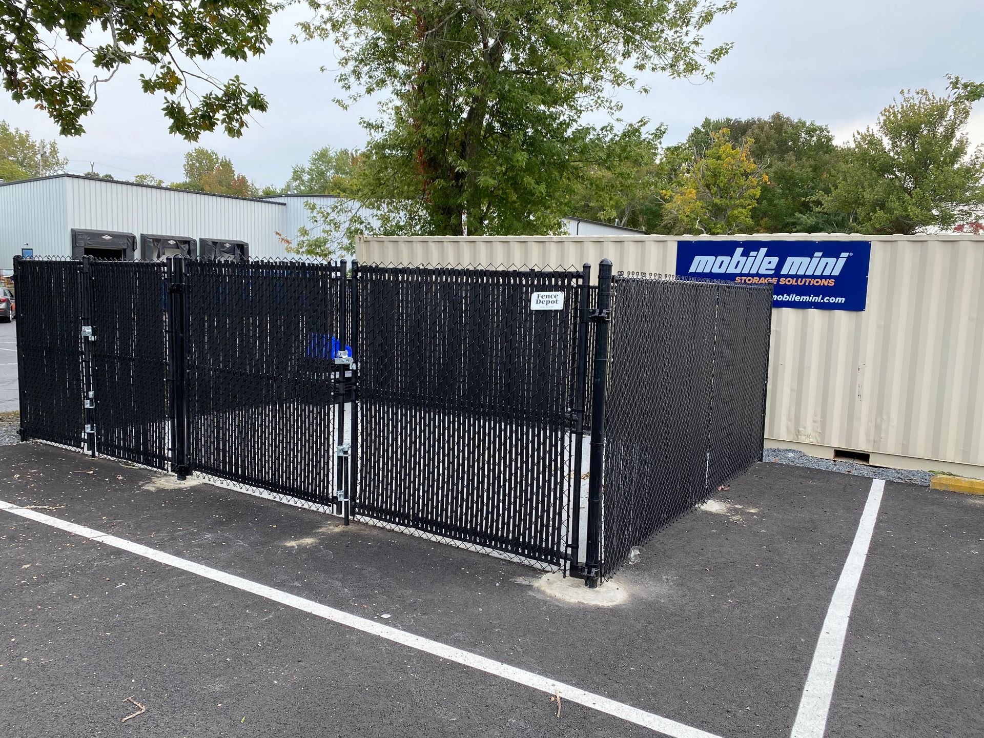 Fence Depot Photo Gallery | Warren, RI