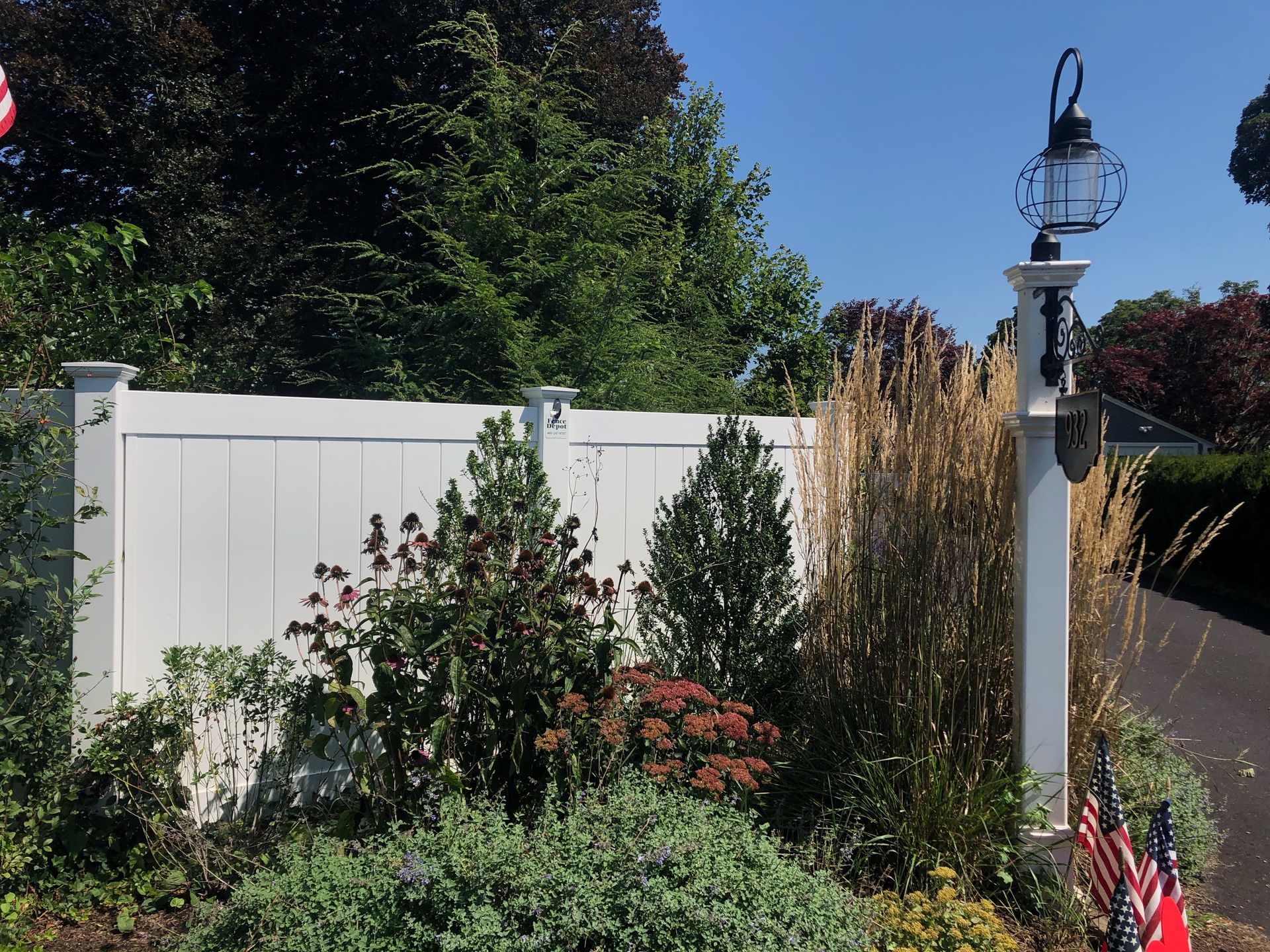 Fence Depot Photo Gallery | Warren, RI