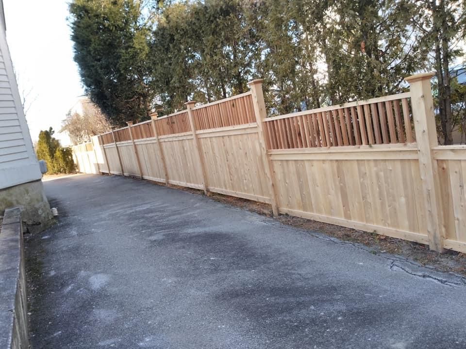 Fence Depot Photo Gallery | Warren, RI