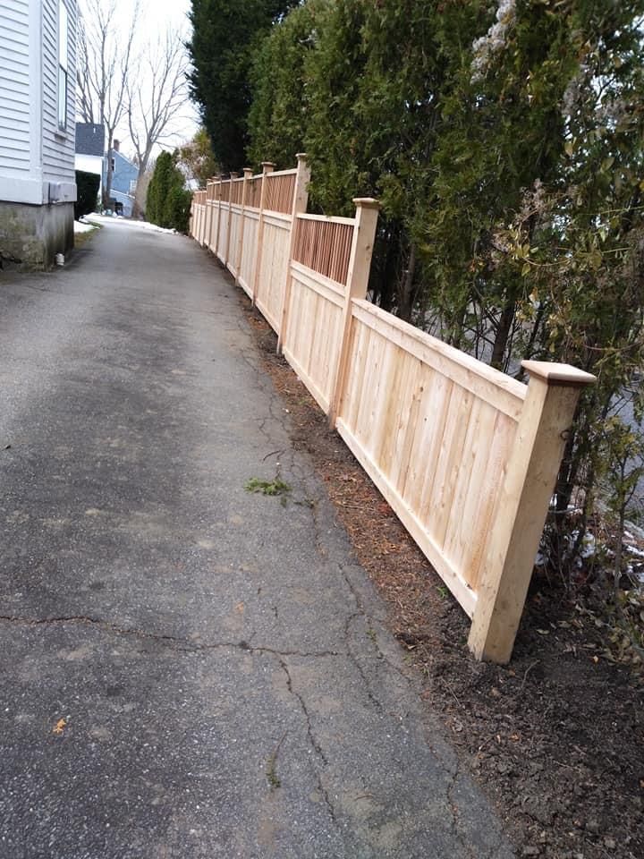 Fence Depot Photo Gallery | Warren, RI