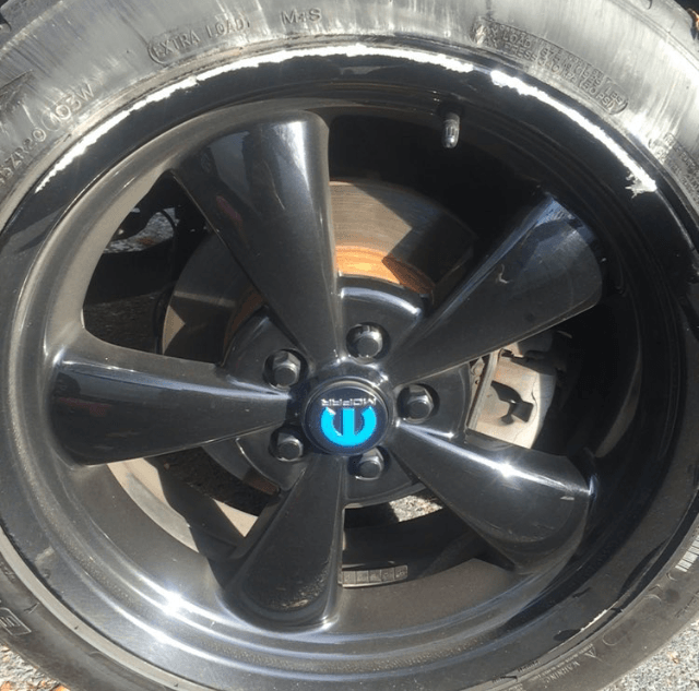 Rim Repair | Aluminum Rims | Richmond, VA