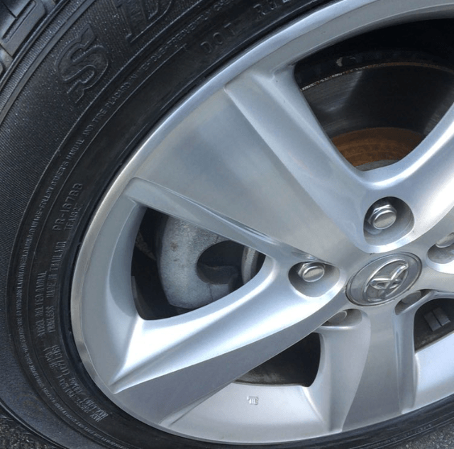 Rim Repair | Aluminum Rims | Richmond, VA