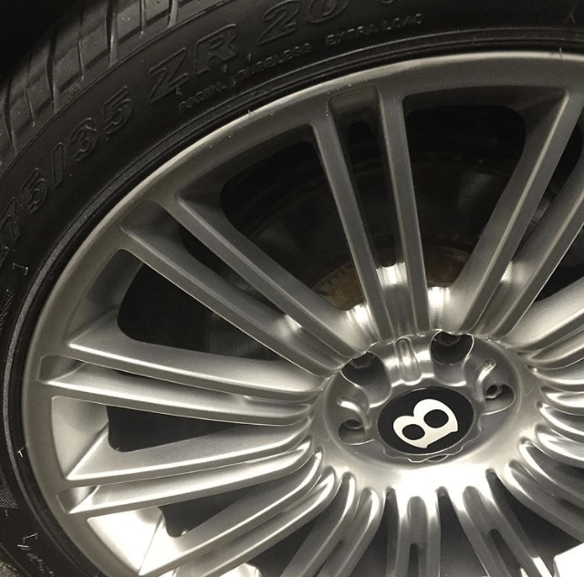 Rim Repair | Aluminum Rims | Richmond, VA