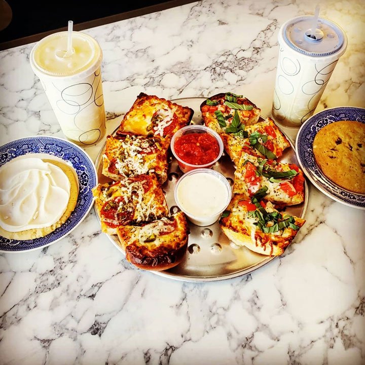 Bop's Pizza Gallery | Cedar Rapids, IA