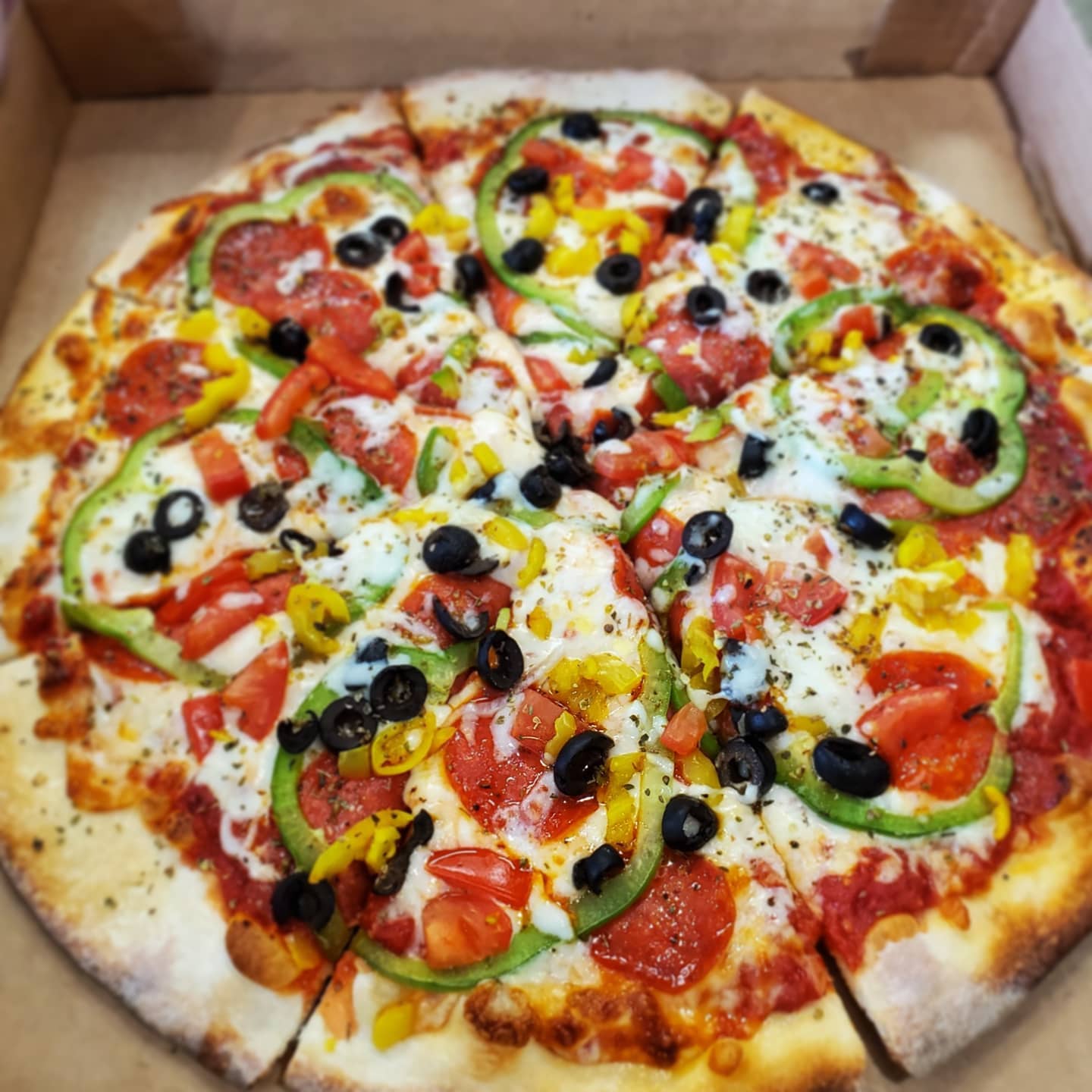 Bop's Pizza Gallery | Cedar Rapids, IA