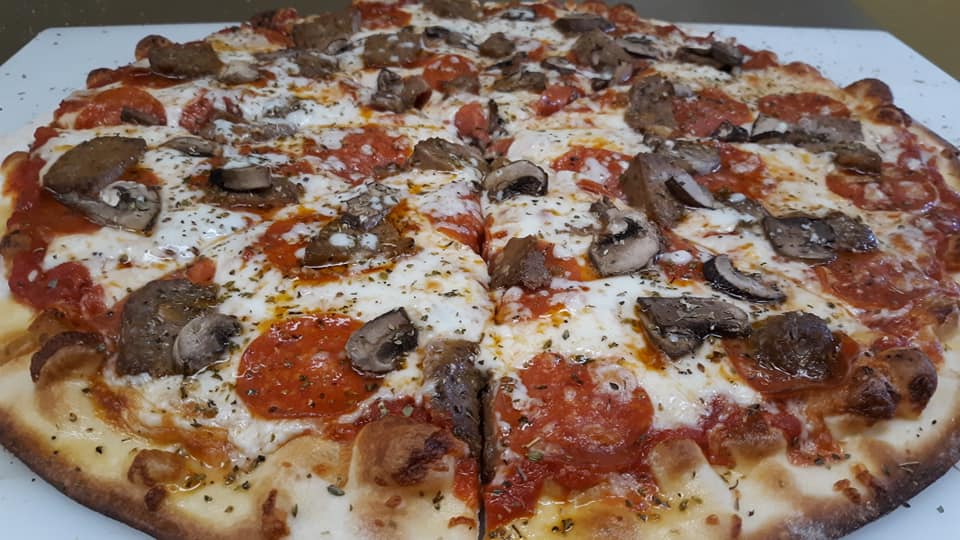 Bop's Pizza Gallery | Cedar Rapids, IA