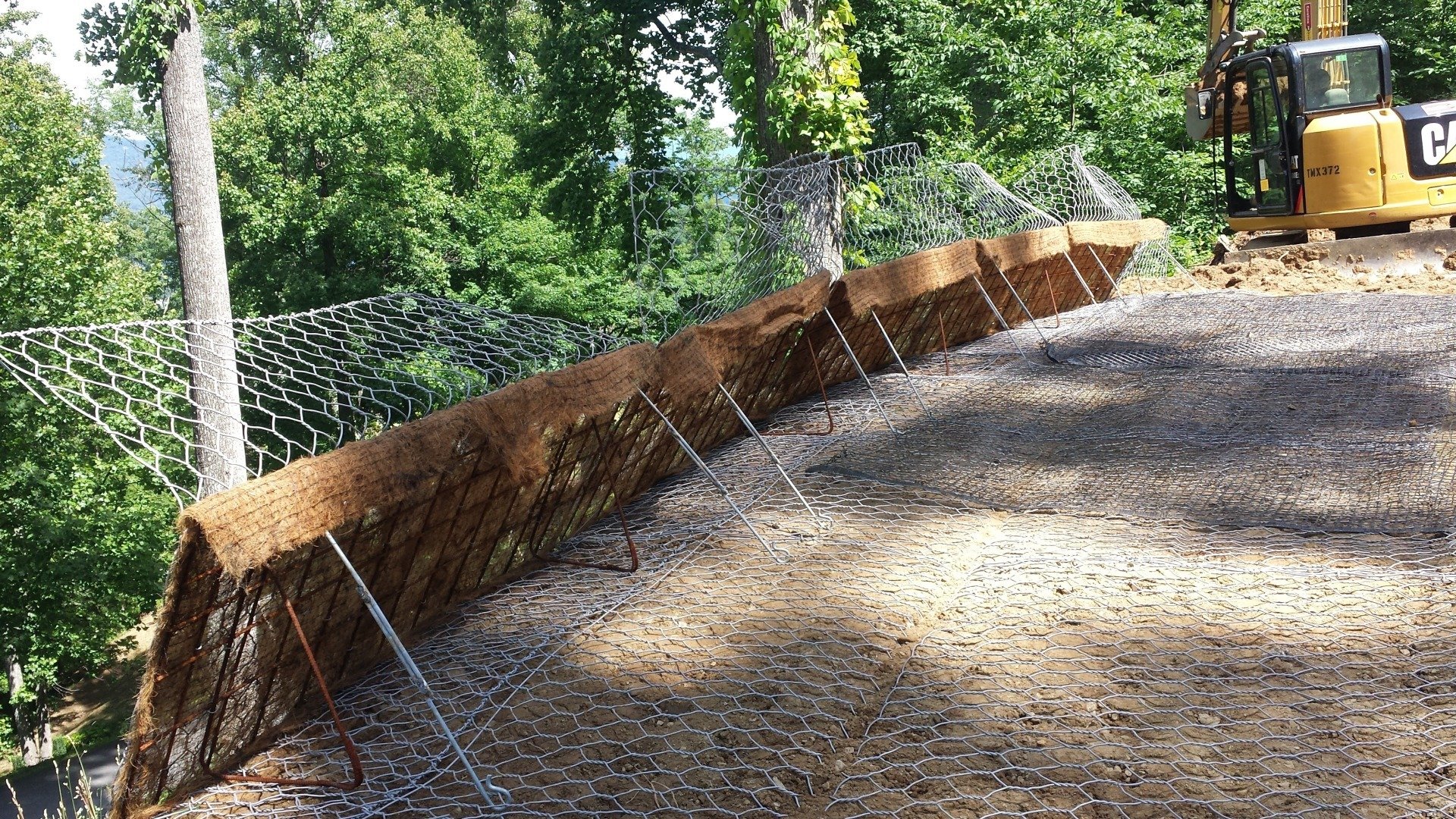 Retaining Walls | Boulder Walls | Waynesville, NC