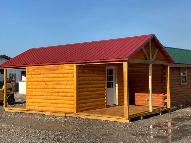 Midwest Mini Barns: Sheds, Barns & Livestock Shelters Winston MO
