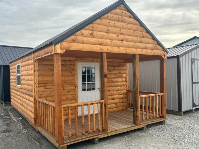 Midwest Mini Barns: Sheds, Barns & Livestock Shelters Winston MO