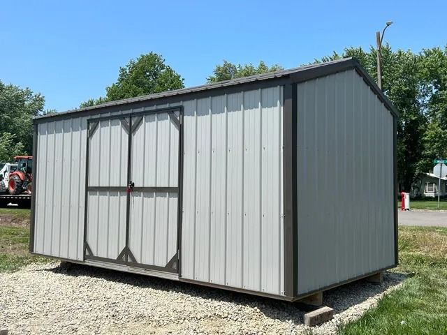 Utility Sheds Kearney, MO | Liberty, MO | Midwest Mini Barns