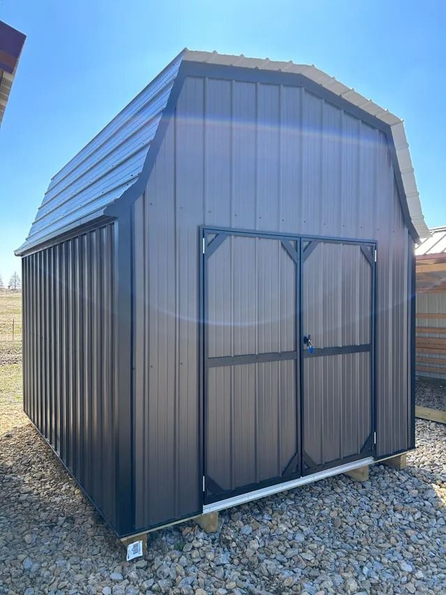 Sheds Chillicothe | Excelsior Springs | Midwest Mini Barns