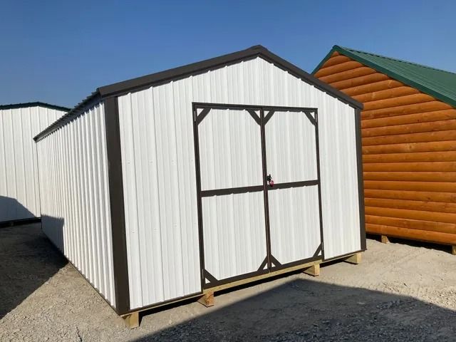 Utility Sheds Kearney, MO | Liberty, MO | Midwest Mini Barns