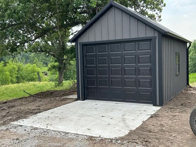 Portable Garages Kearney MO | Ottawa KS | Midwest Mini Barns