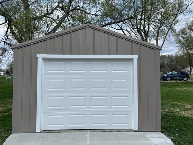 Portable Garages Kearney MO | Ottawa KS | Midwest Mini Barns