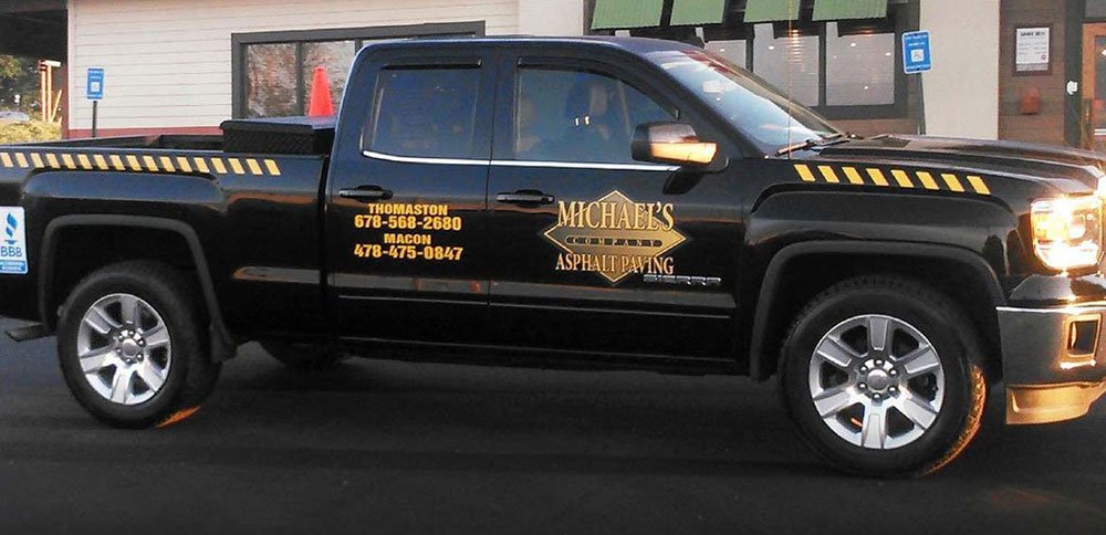 Gallery | Michael's Asphalt Paving Company