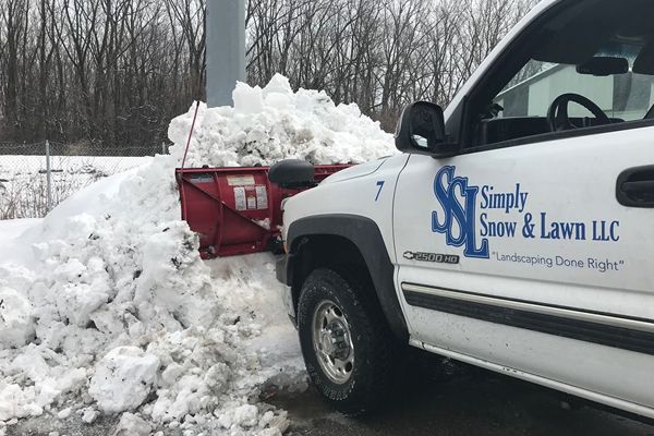 Snow Plowing and Removal Services | Madison, WI