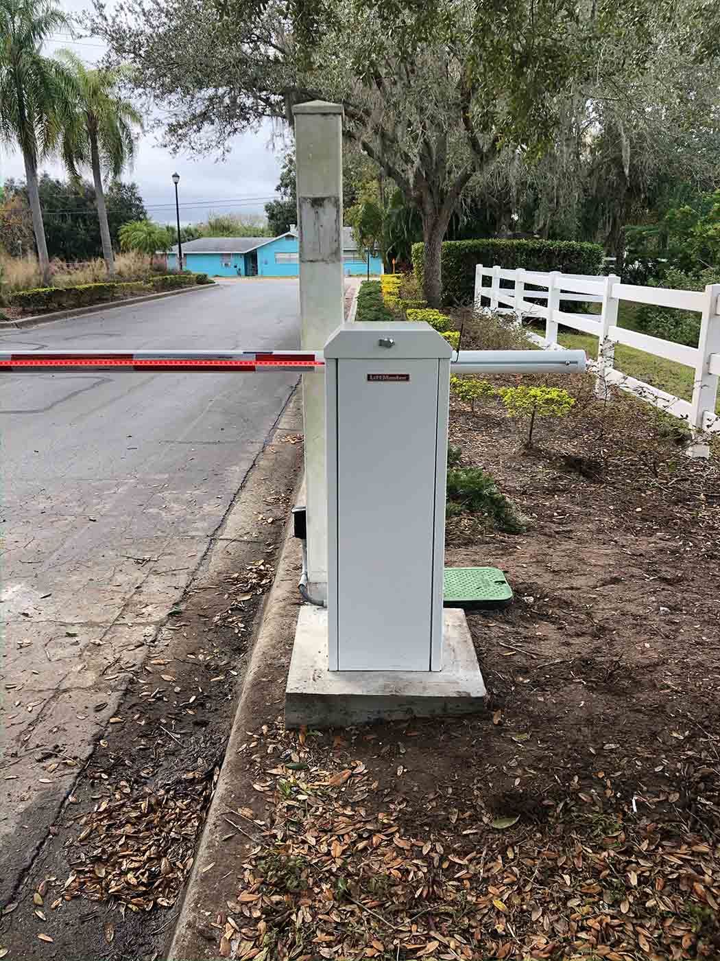 Fence and Gate Company | Sarasota, FL | Precision Gate & Security