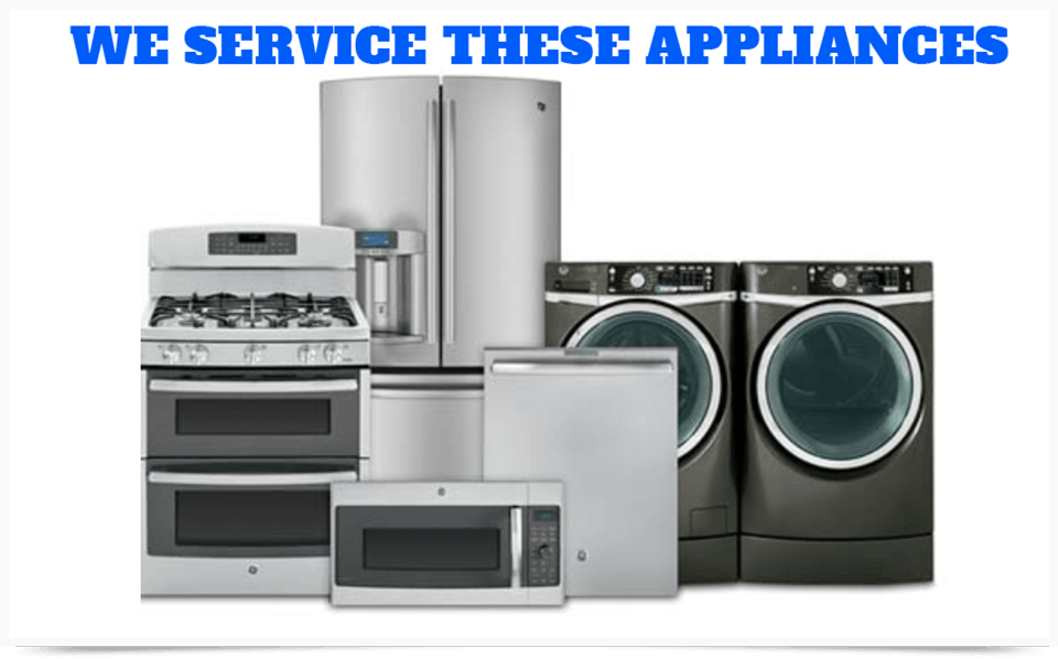 Home Appliance Service & Repairs | Washer | Dryer | Stove | Maple Lake, MN