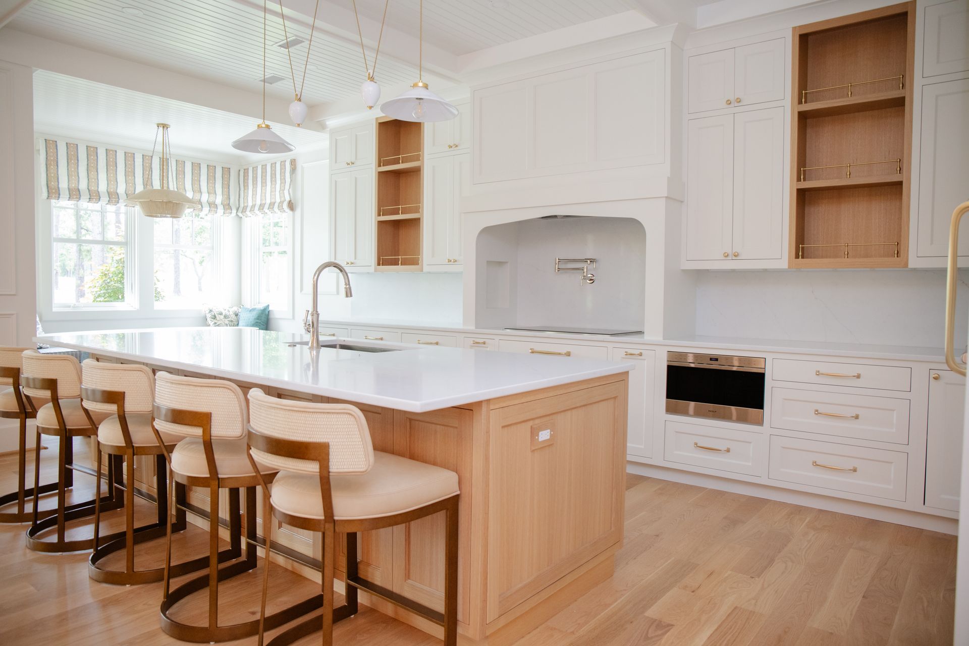 Custom Cabinetry Wilmington, NC | Coastal Cabinets