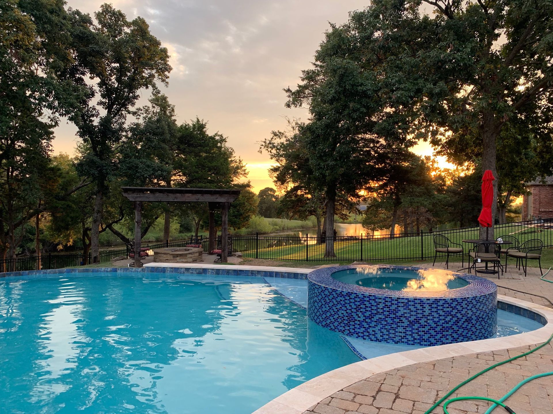 Swimming Pool Remodels Oklahoma City, OK